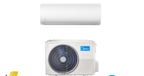 MIDEA AG AIRCON WALL MOUNTED - SYSTEM 1